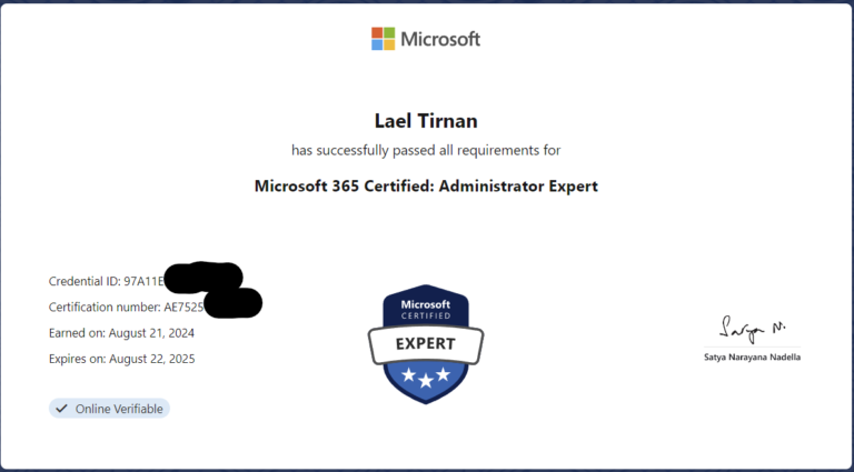 Examen MS-102 : Guide détaillé pour la certification Microsoft 365 ...